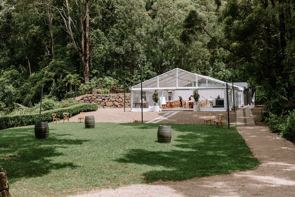 Full Wedding Packages – Bower Estate